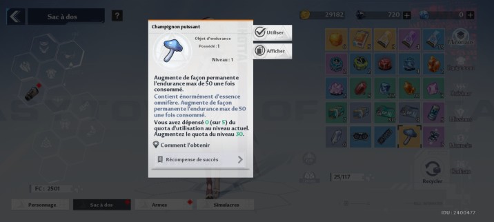 Tower of Fantasy: The best trick of the moment to not lose stamina ...