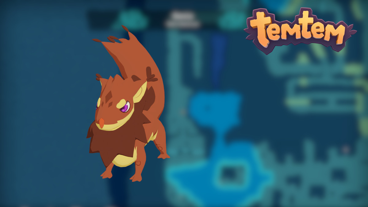 Skail Temtem: evolution, how to get it, best trait, skill, position ...