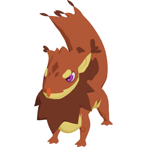 Skail Temtem: evolution, how to get it, best trait, skill, position ...