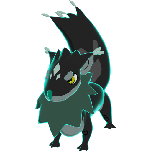 Skail Temtem: evolution, how to get it, best trait, skill, position ...