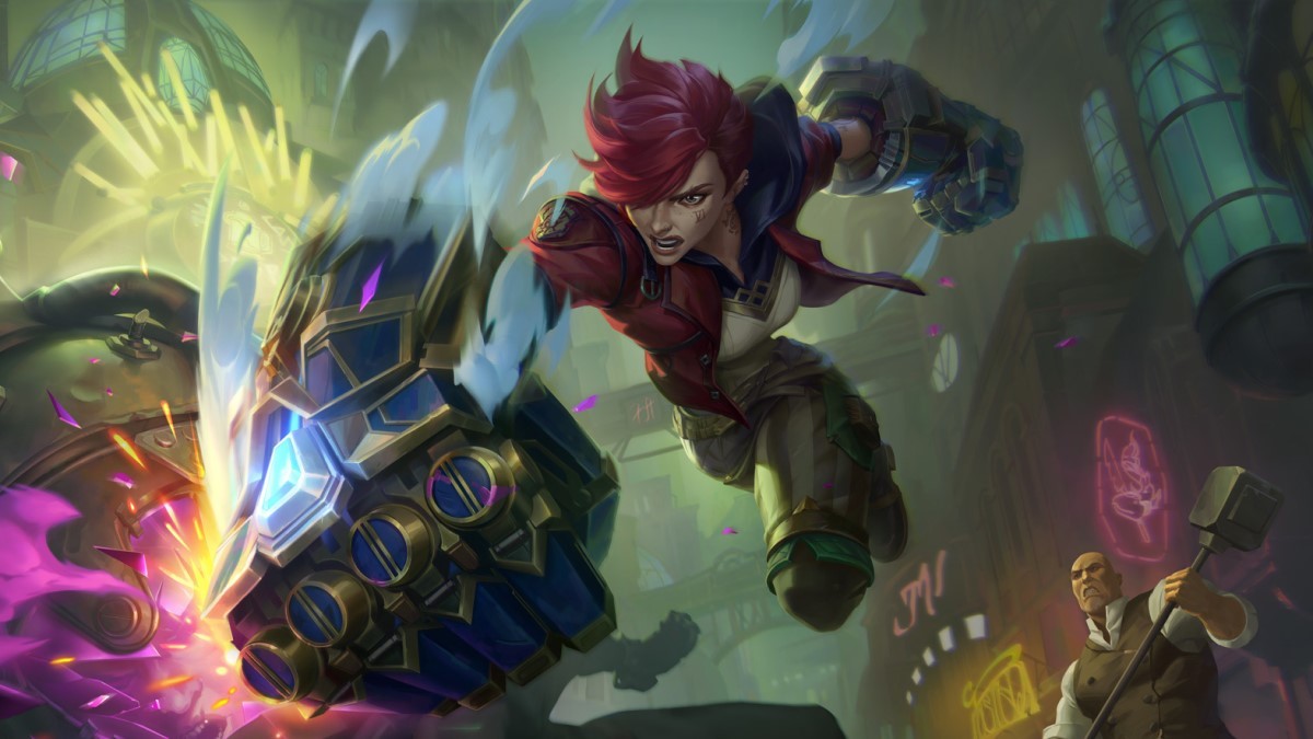 MMO League of Legends director reveals new details about the game and ...