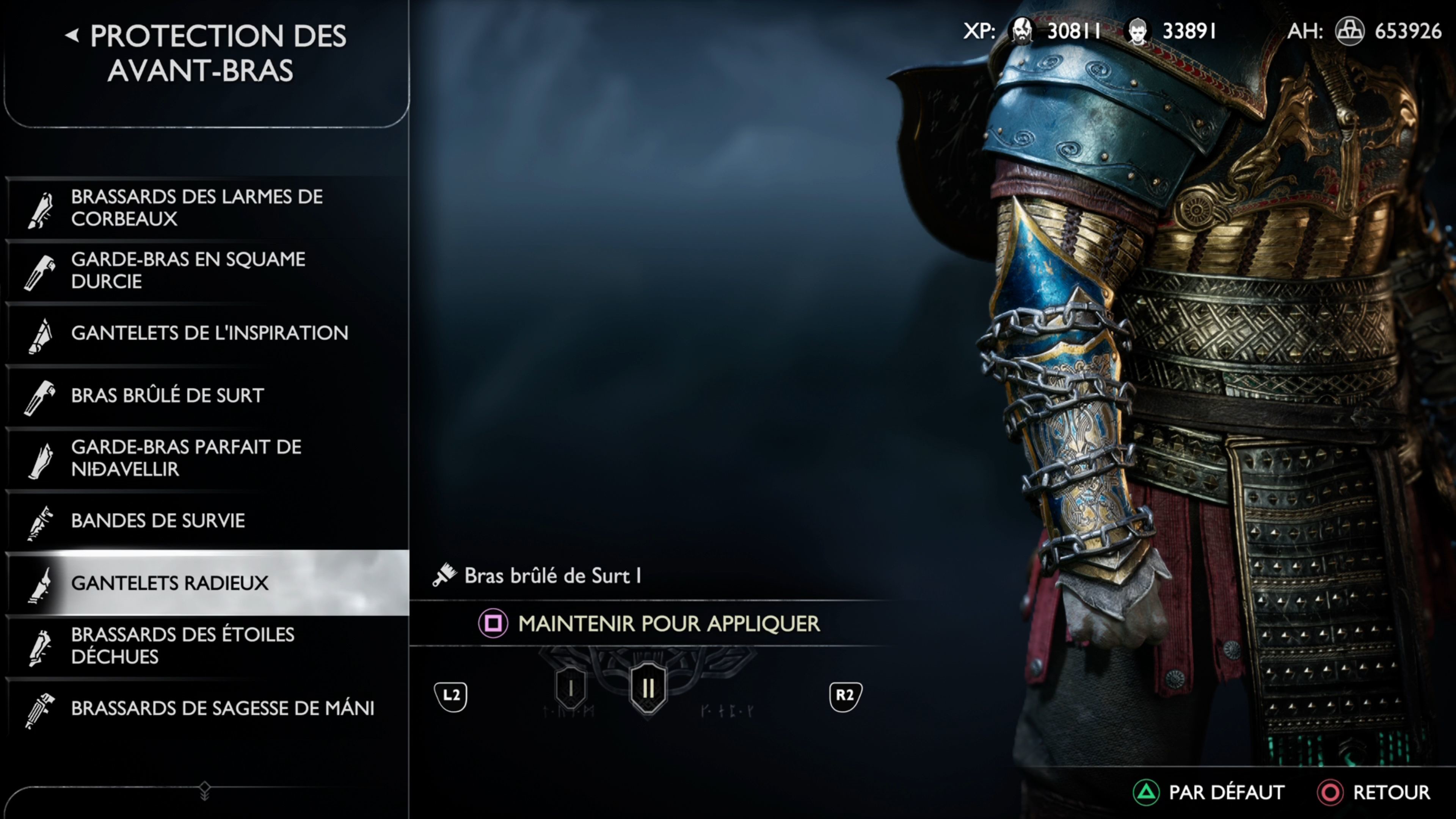 God of War Ragnarok cosmetic: How to change the appearance of your ...