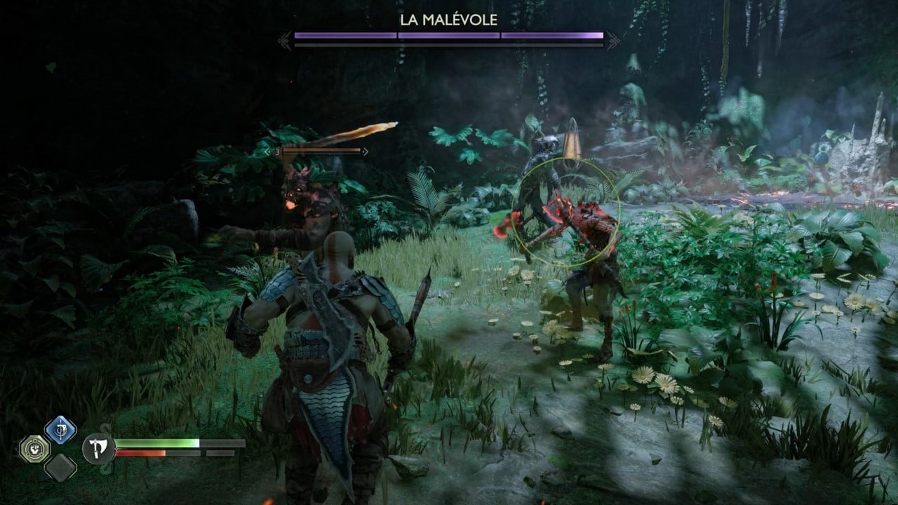 Legendary Chests God of War Ragnarok, Vanaheim: Ruins of the Cliff ...