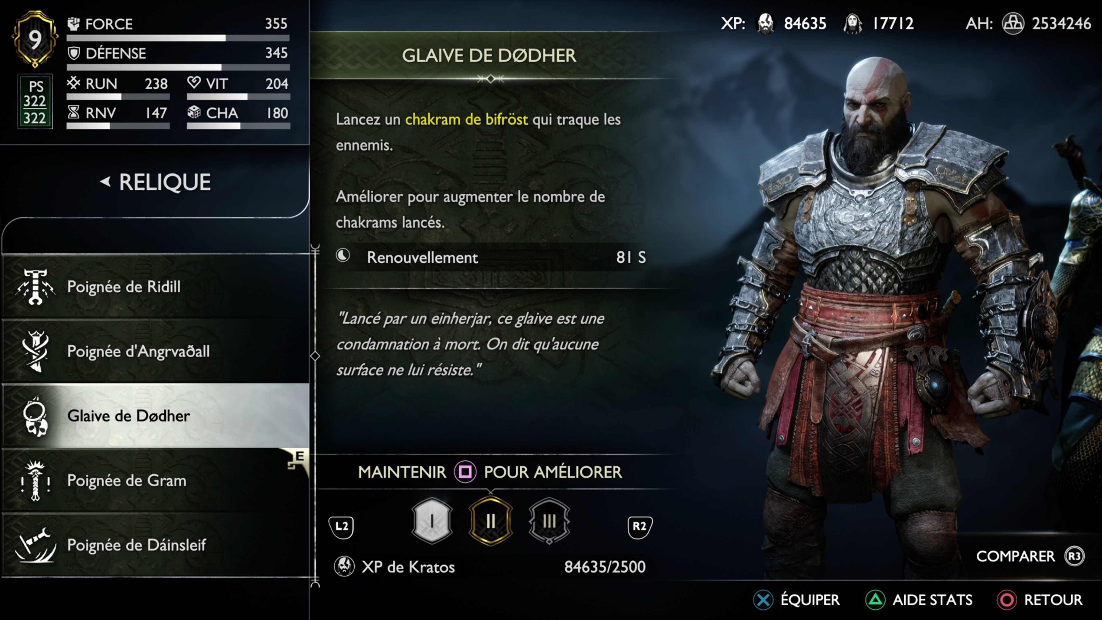 God of War Ragnarok Relics: Collector, where to find all sword hilts ...