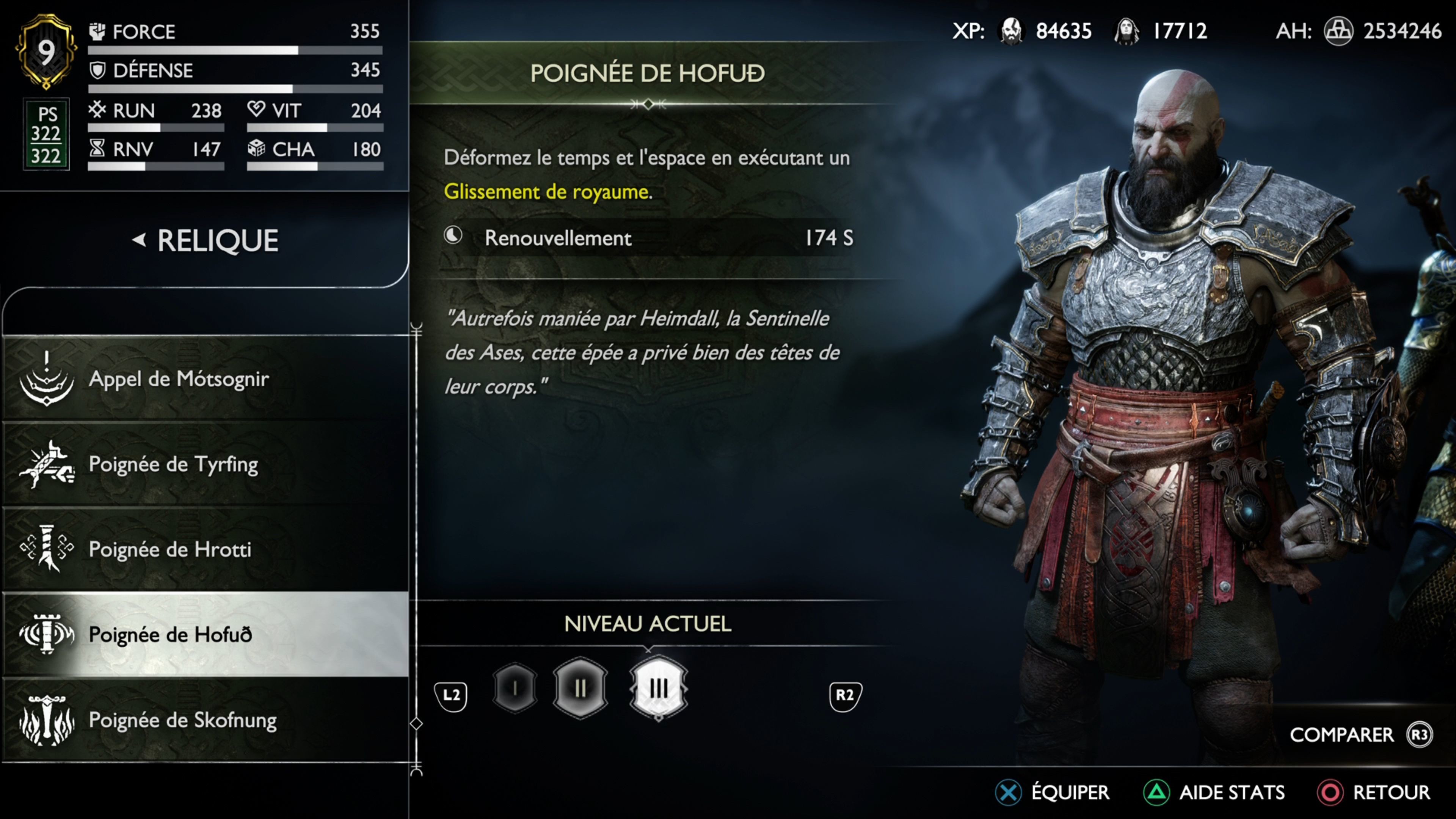 God of War Ragnarok Relics: Collector, where to find all sword hilts ...