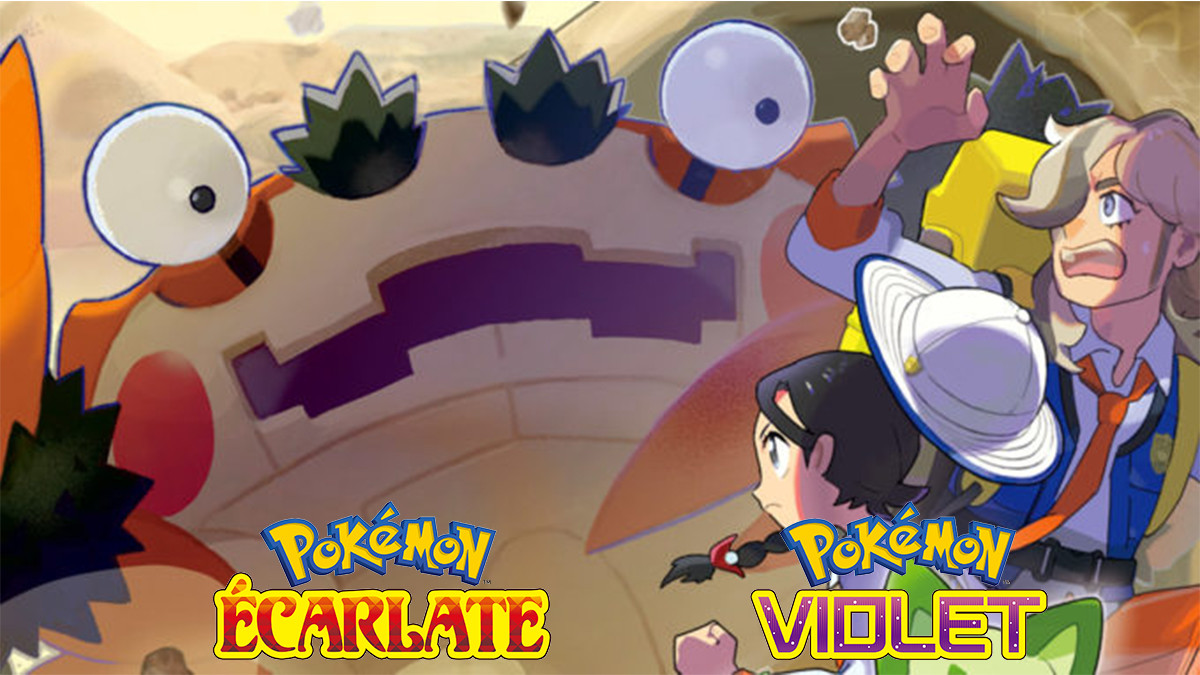 Crash Pokémon Scarlet and Violet: How to recover your lost save ...