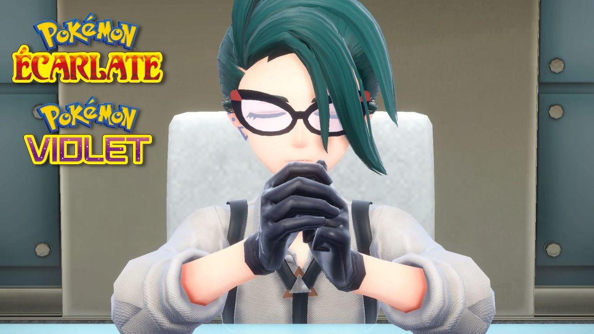 Pokémon League Scarlet and Violet: The correct answers to Rika oral ...