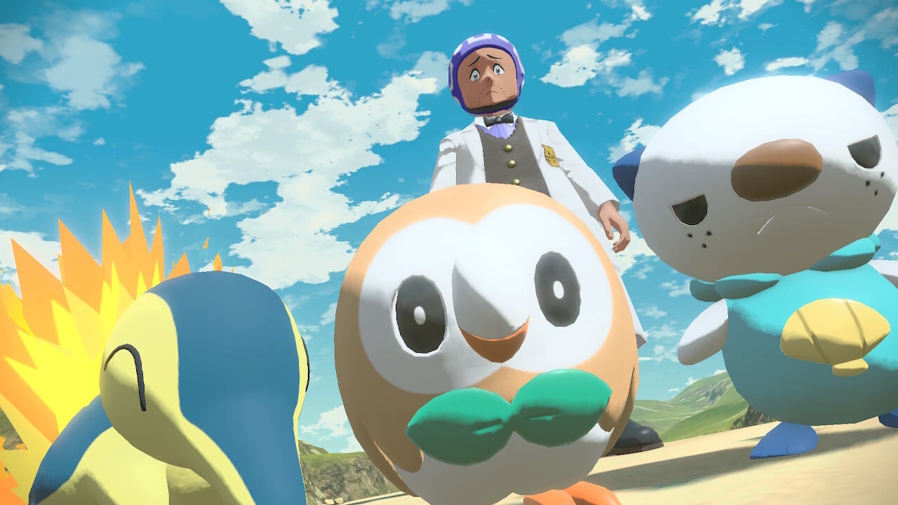 From Pokémon Legends Arceus to Scarlet and Purple: a mixed 2022 report ...