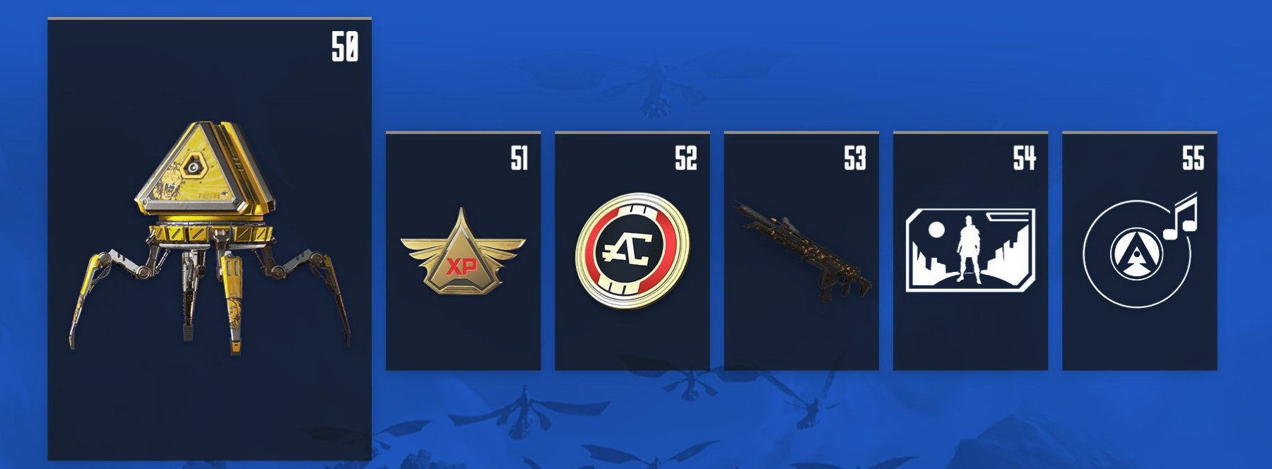 Apex Legends: season 2, battle pass, rewards - Millenium