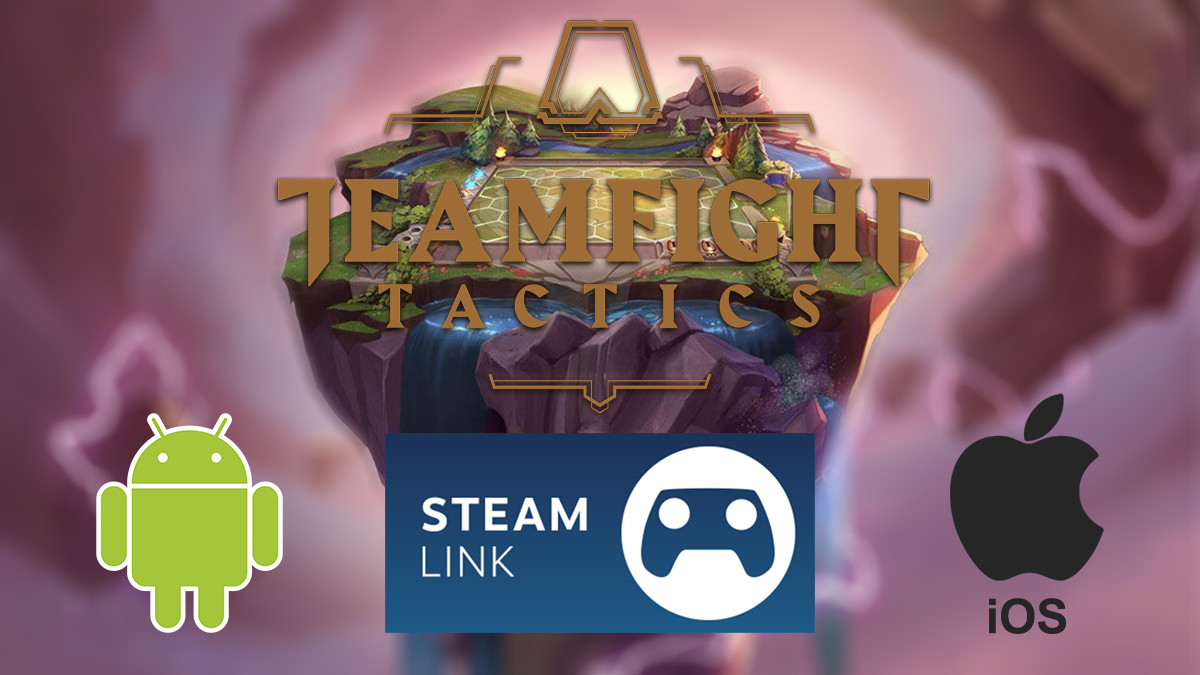 TFT, Teamfight Tactics, LoL: How to Play on mobile (IOS, Android ...