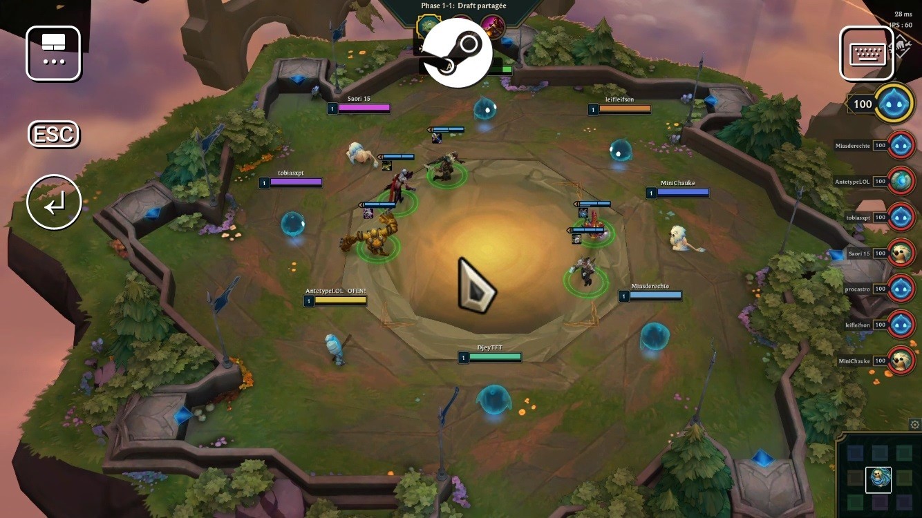 TFT, Teamfight Tactics, LoL: How to Play on mobile (IOS, Android ...
