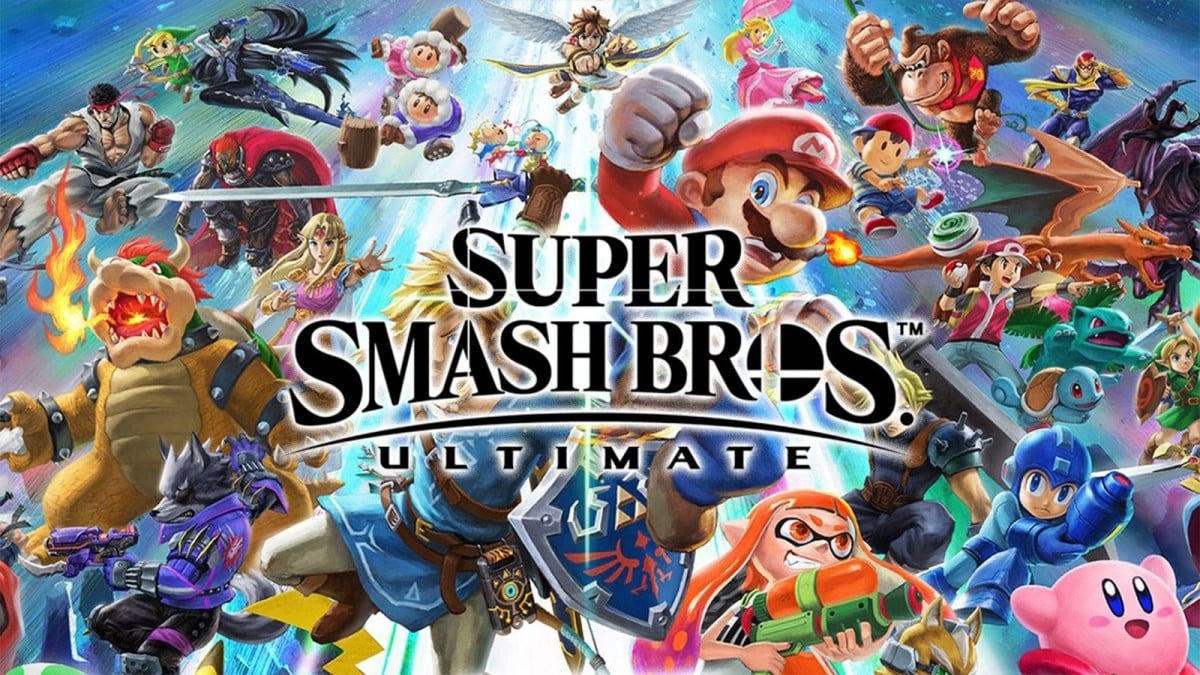 SSBU: More than 3,000 entrants for Smash Ultimate at EVO 2019 - Millenium