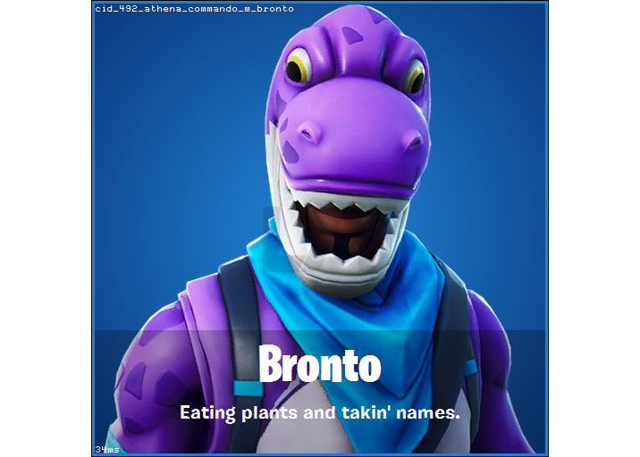 Fortnite's Season 10 skins have been data mined - Millenium