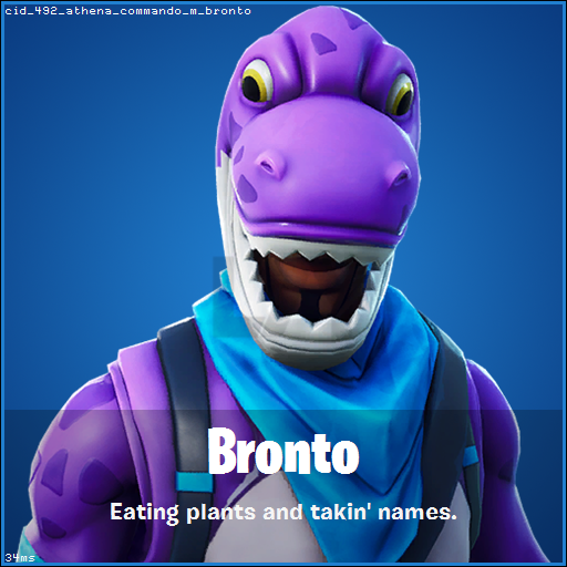 Fortnite's Season 10 skins have been data mined - Millenium