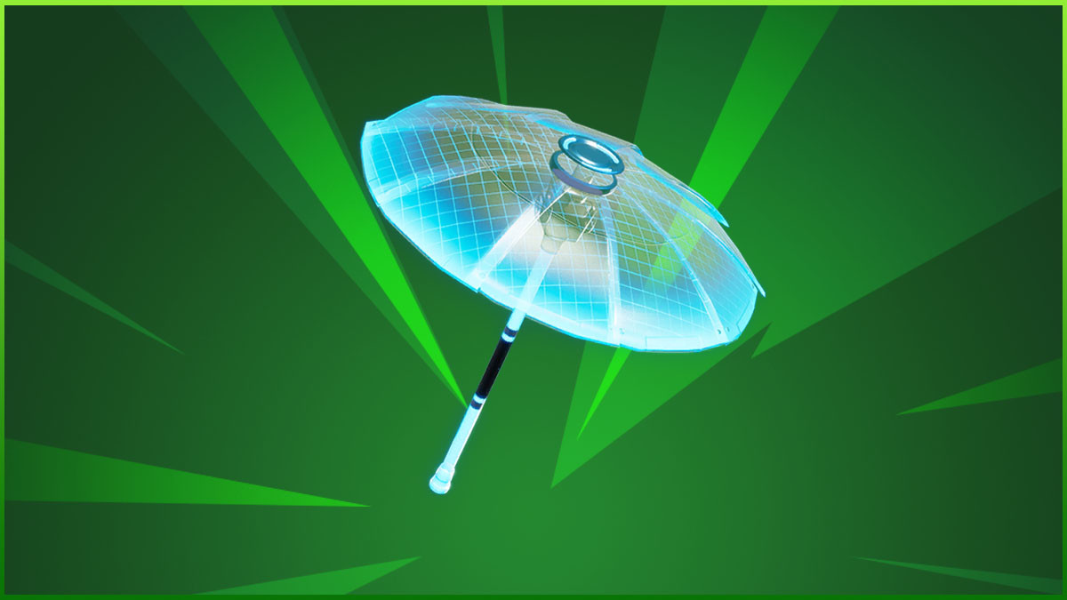 Fortnite: umbrella for season 9 - Millenium