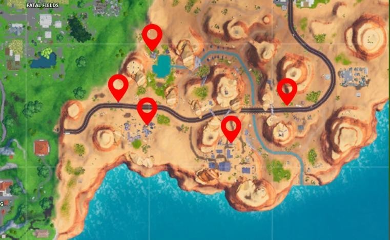 Become a real Vault Hunter in the new Fortnite challenge - Millenium