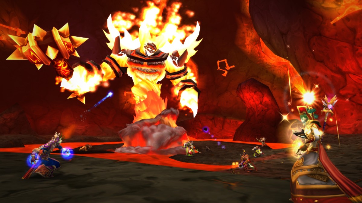 WoW Classic: World First Ragnaros claimed by APES - Millenium