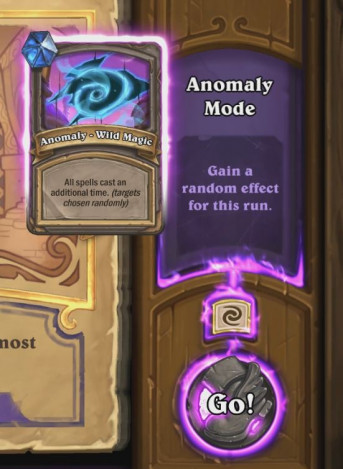 Hearthstone, solo mode Rise of Shadows, Dalaran Heist guide - Millenium