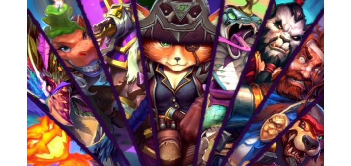 Hearthstone, solo mode Rise of Shadows, Dalaran Heist guide - Millenium