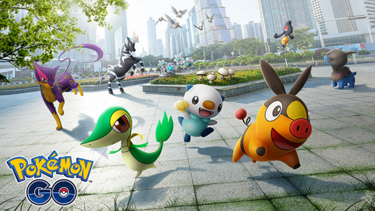 Pokemon GO: Gen 5 is finally here! Discover everything you need to know ...