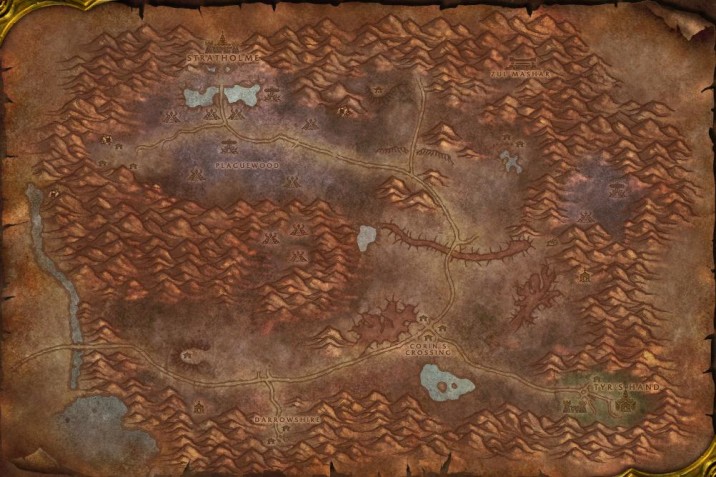 WoW Classic: Stratholme UD Dungeon Guide - Millenium