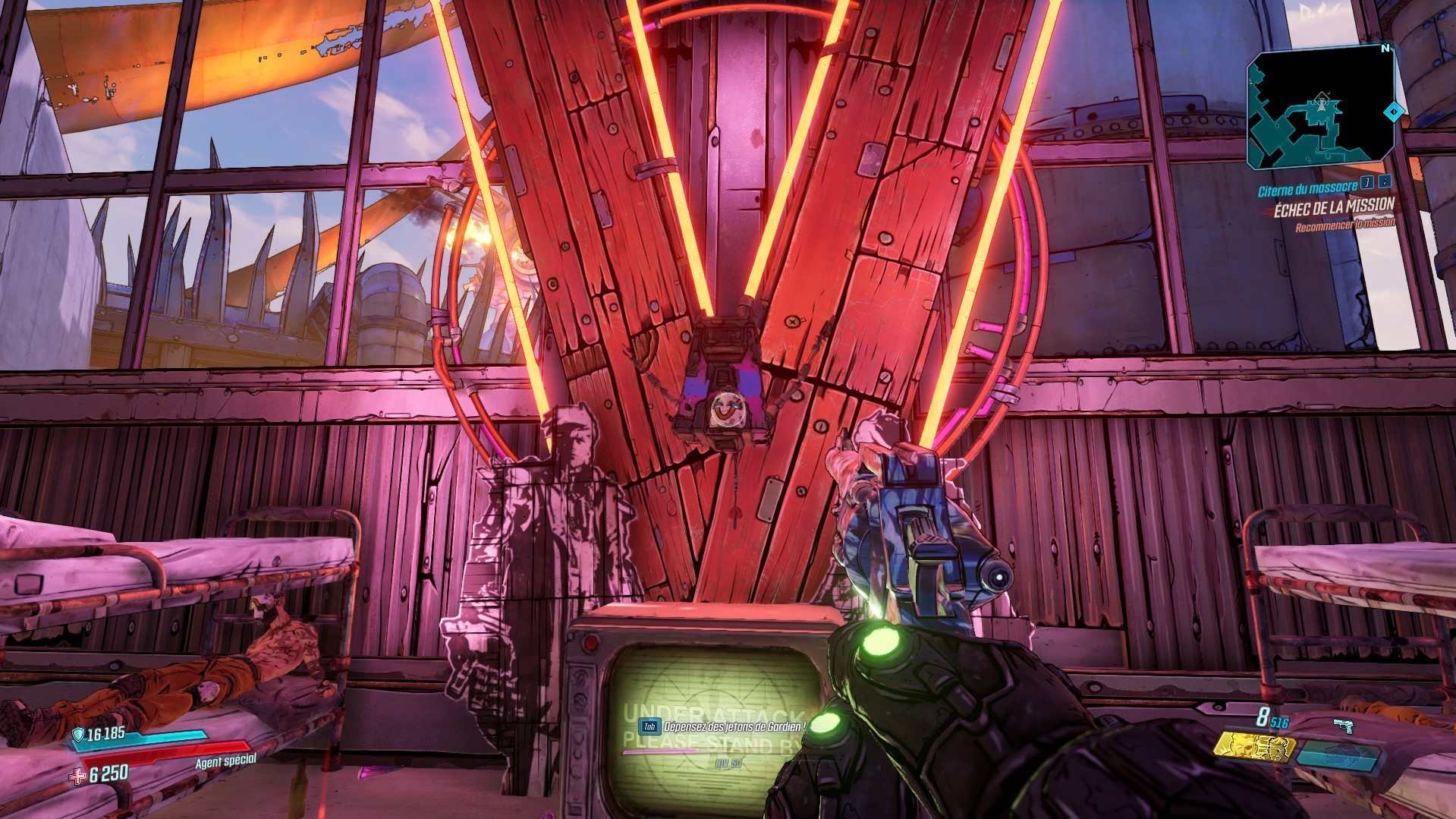 Borderlands 3 — All Dead Claptraps Locations in Pandora - Millenium