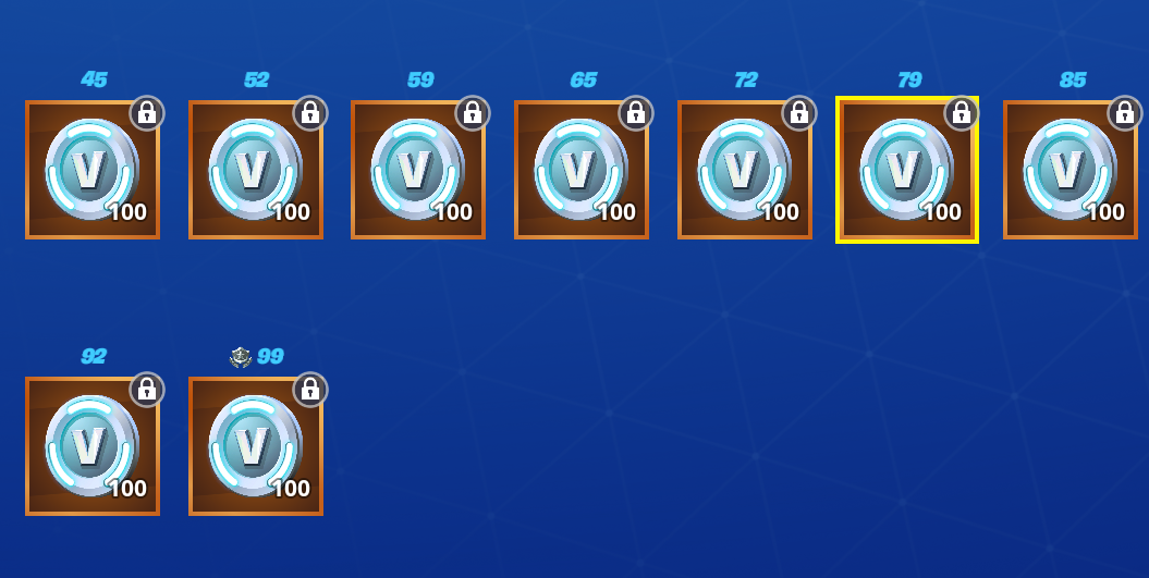 Fortnite Chapter 2 Season 1 Battle Pass revealed - Millenium