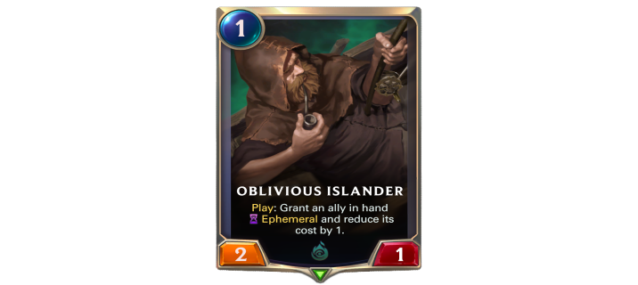 LoL, Legends of Runeterra: Shadow Isles Faction, all cards & champions ...