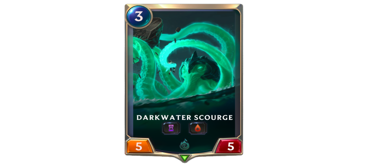 LoL, Legends of Runeterra: Shadow Isles Faction, all cards & champions ...