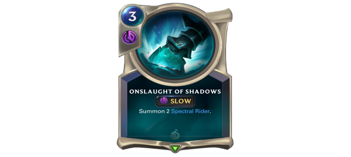 LoL, Legends of Runeterra: Shadow Isles Faction, all cards & champions ...