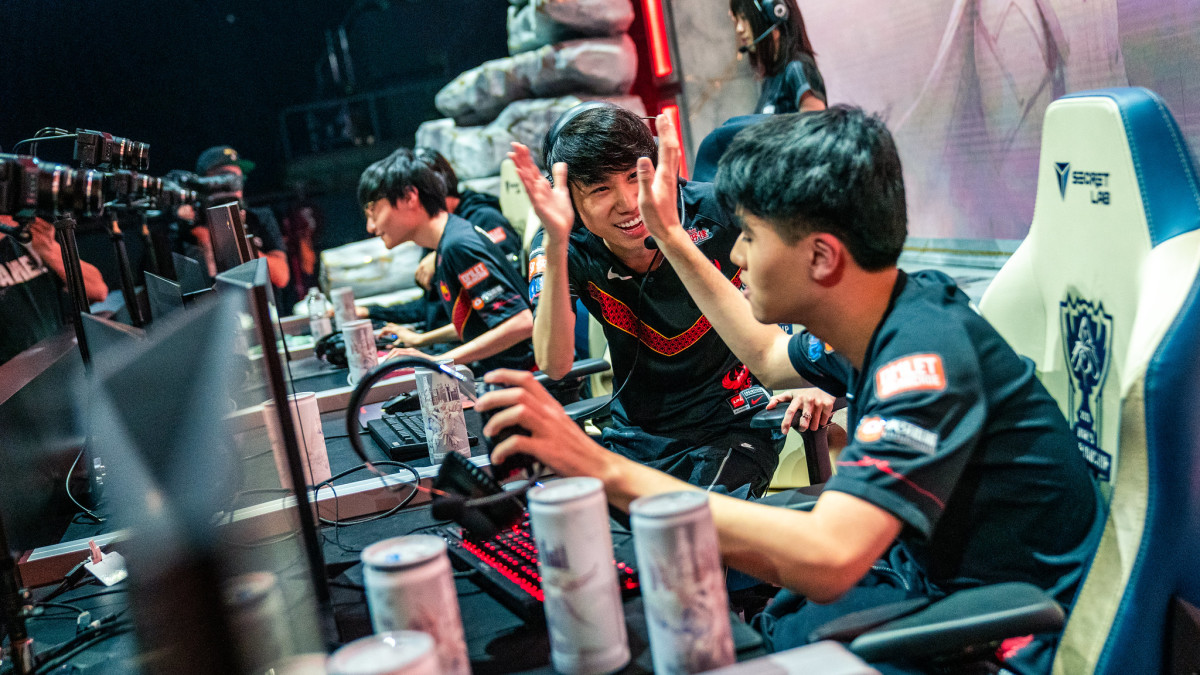 LoL Worlds 2019 Quarterfinals Recap—FunPlus Phoenix, Invictus Gaming ...