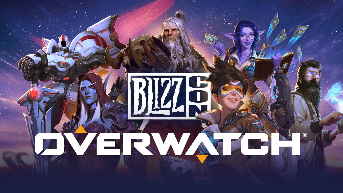 Overwatch at BlizzCon 2019 — Overwatch 2 release date? Echo's ...