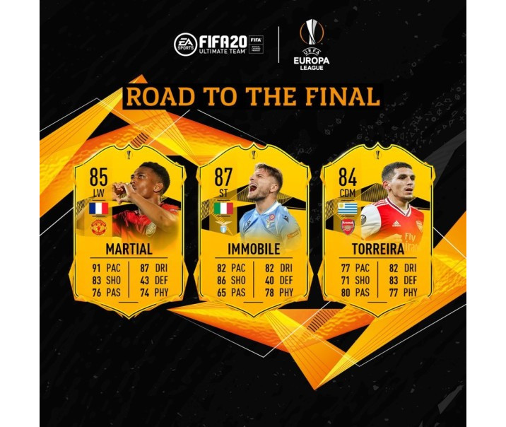 FUT 20: Road to the Final, evolving RTTF Champions League and Europa ...