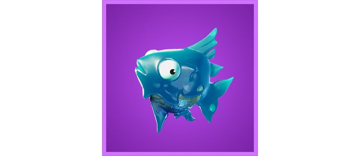 Fortnite Guide: Gain Health with a Small Fry, a Flopper and a Slurp ...