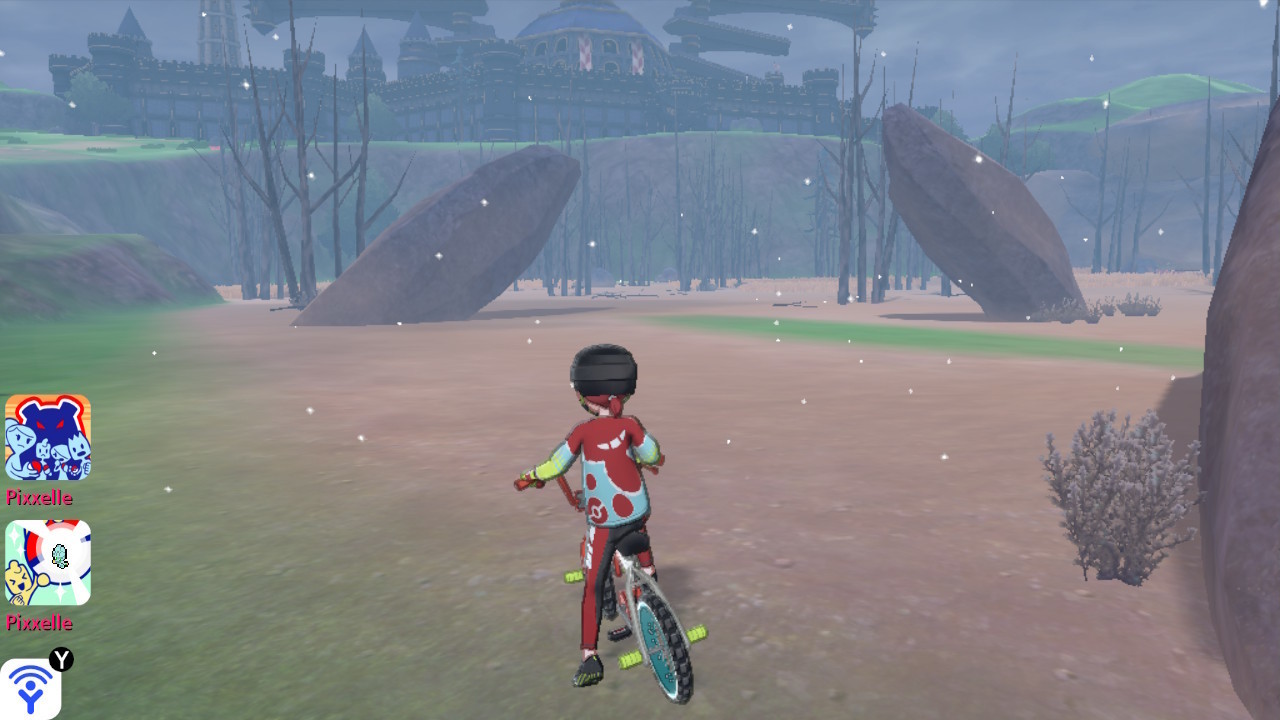 Pokemon Sword, Shield: Wild Area in details - Millenium