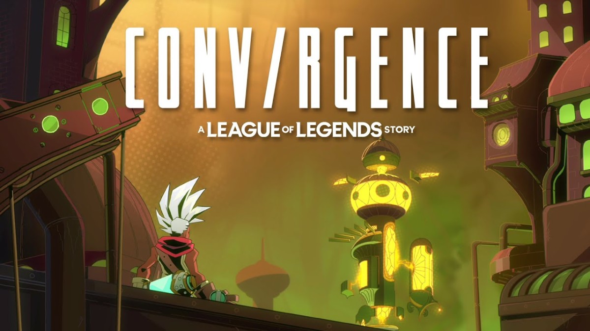 LoL — Riot Forge: CONVERGENCE, new game, Game Awards 2019 - Millenium
