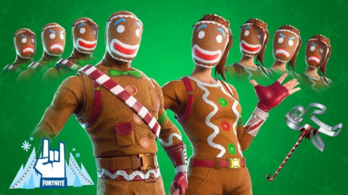 Fortnite Battle Royale Item Shop: Ginger Gunner, Merry Marauder and ...