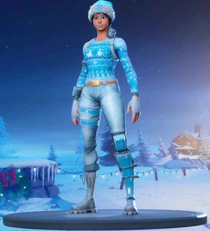 Fortnite: Polar Legends Pack skins, price & information - Millenium