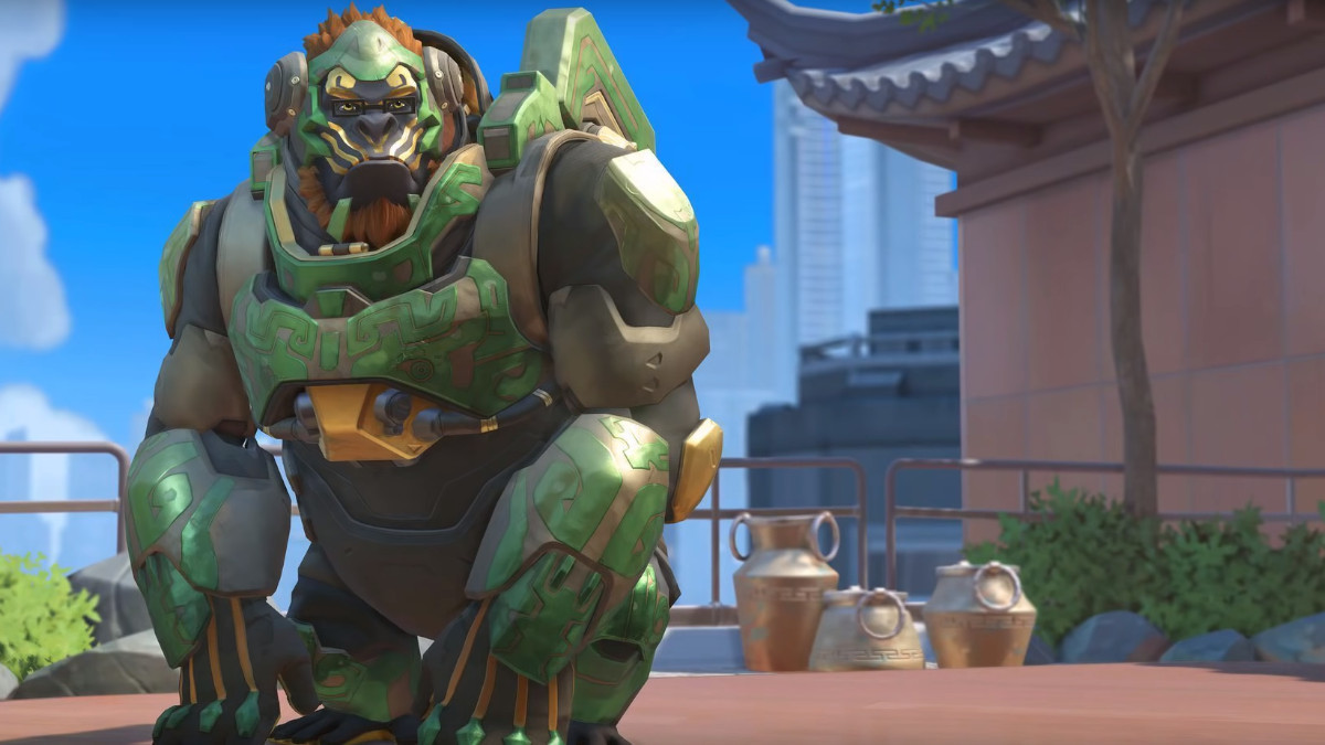 Overwatch latest patch notes 1.44, update 2.81, Lunar New Year 2020 ...