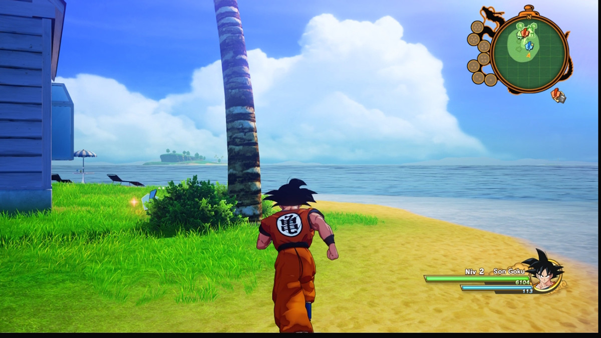 Dragon Ball Z: Kakarot — Master Roshi's Prized Possession Sub Story ...