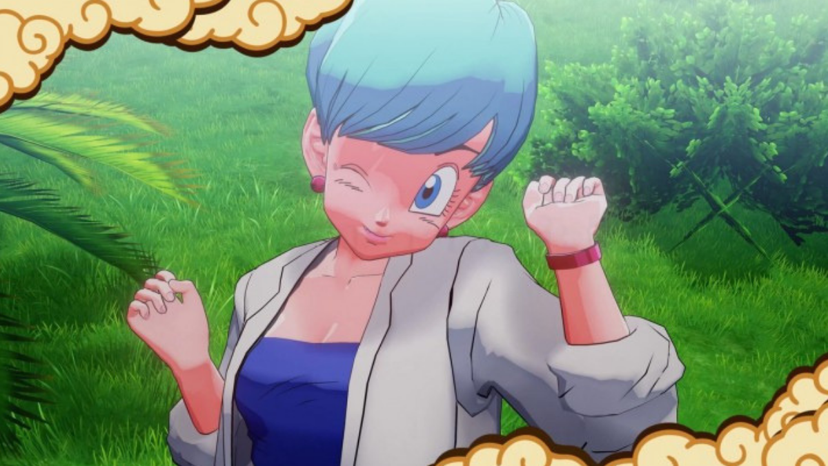 Dragon Ball Z Kakarot — Bulma Sub Story Foreboding Fear - Millenium