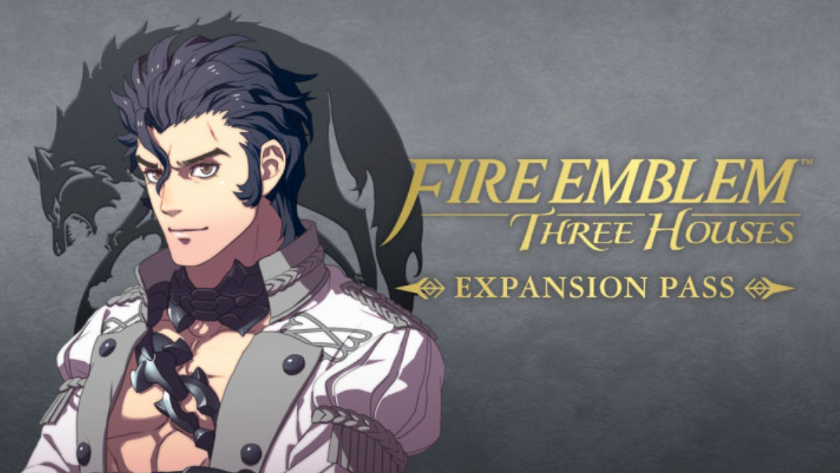 Fire Emblem Three Houses: Presentation of Balthus, a new character from ...