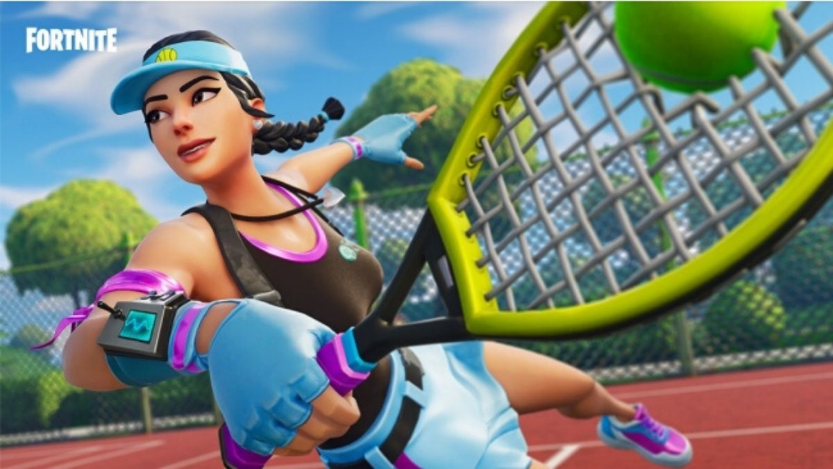 Fortnite Australian Open Summer Smash event detailed - Millenium