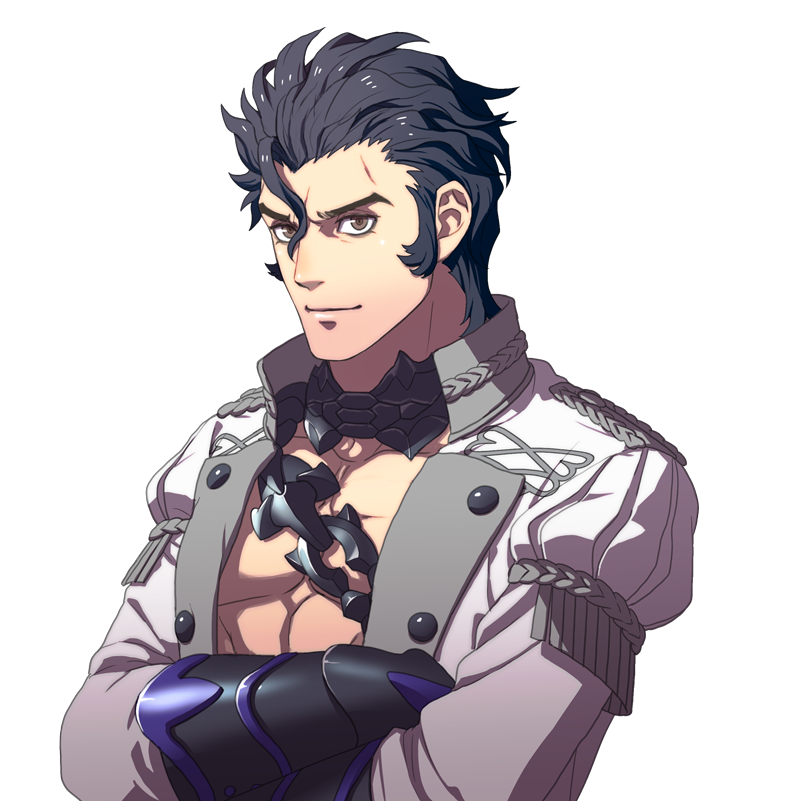 Fire Emblem Three Houses: Ashen Wolves house - Millenium