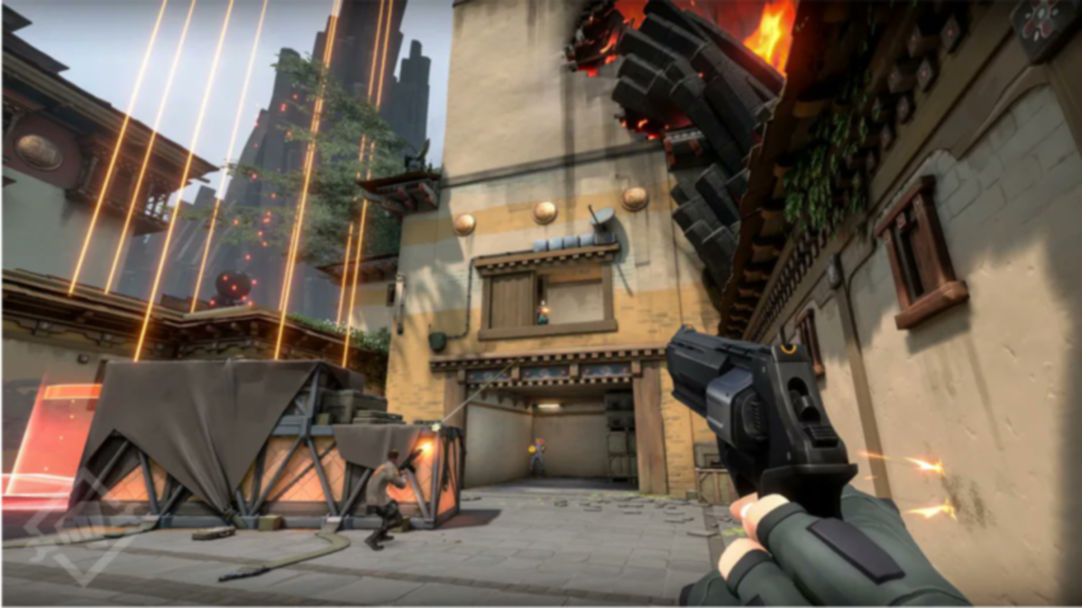 Valorant: In-game screenshots - Millenium