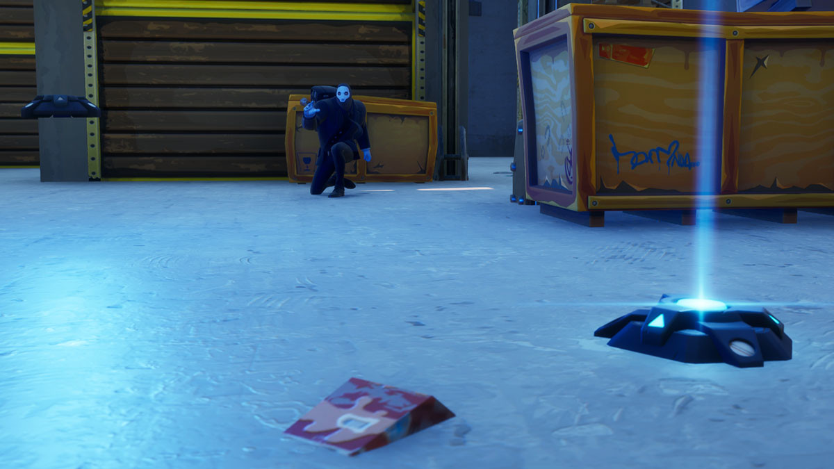 Fortnite Update 12.10 adds Proximity Mine - Millenium