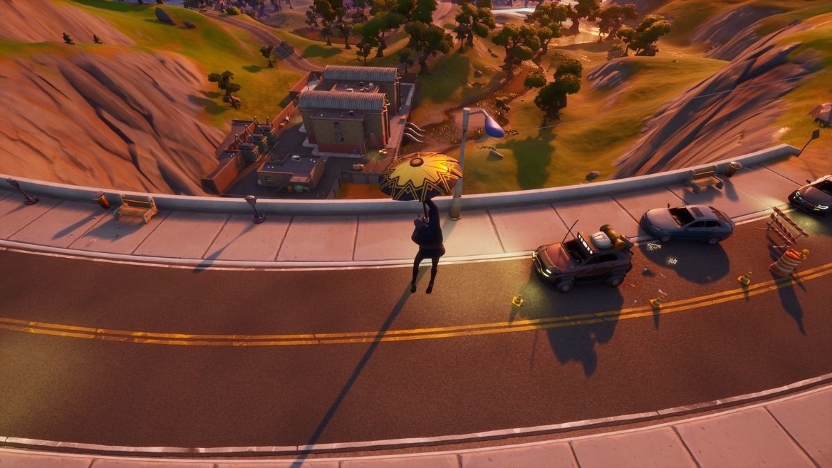 Fortnite TNTina’s Trial: The Rig, Hydro 16, and Logjam Woodworks ...