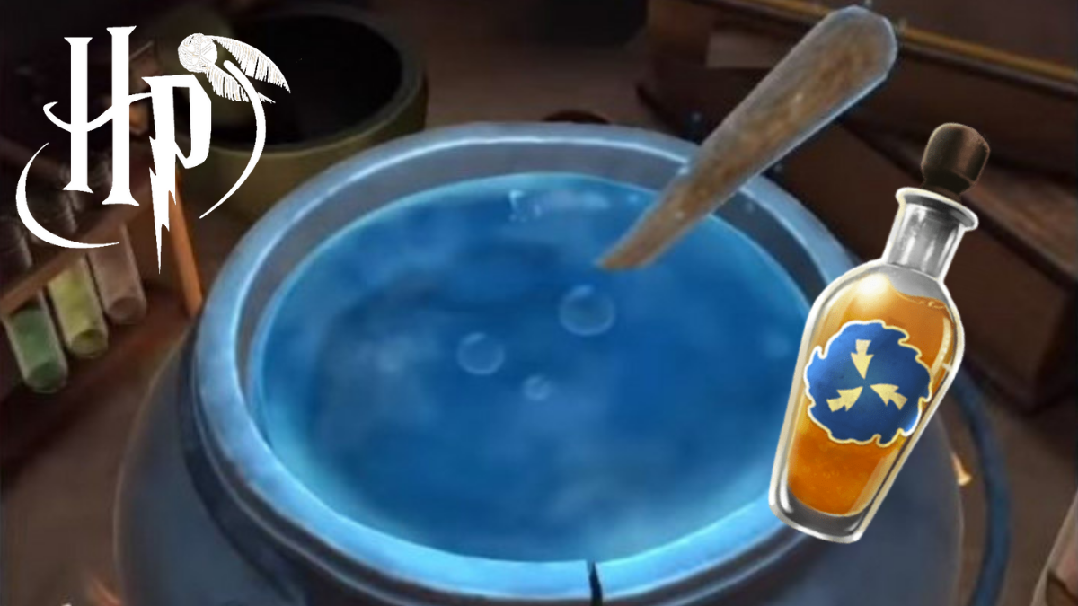 Harry Potter: Wizards Unite: Dawdle Draught - Millenium