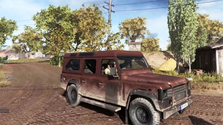 Call of Duty: Warzone: All Vehicles In Warzone - Millenium