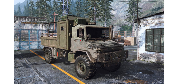 Call of Duty: Warzone: All Vehicles In Warzone - Millenium